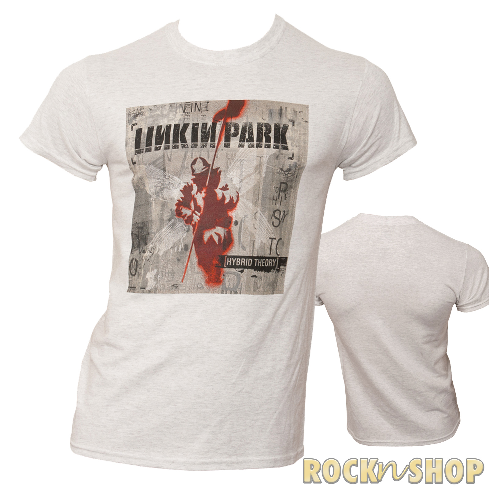 Offizielle Linkin Park Shirts & Merchandise online kaufen | ROCKnSHOP