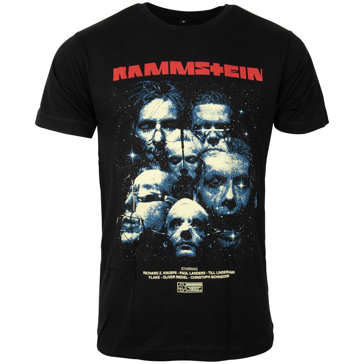 Rammstein Shirts & Hoodies online kaufen