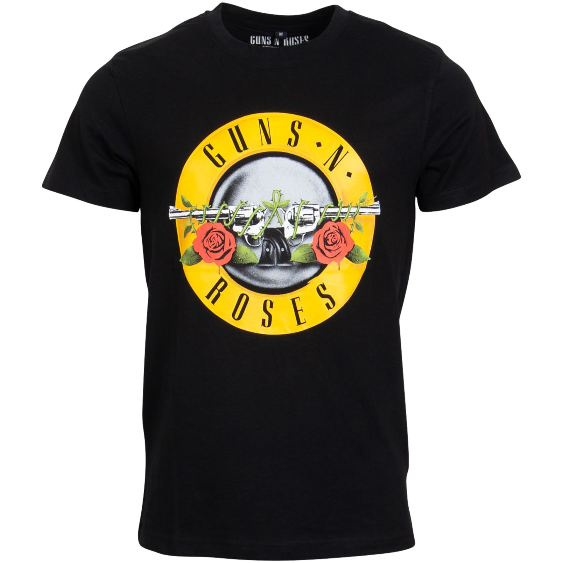 Guns N‘ Roses T-Shirt mit Logo - schwarz