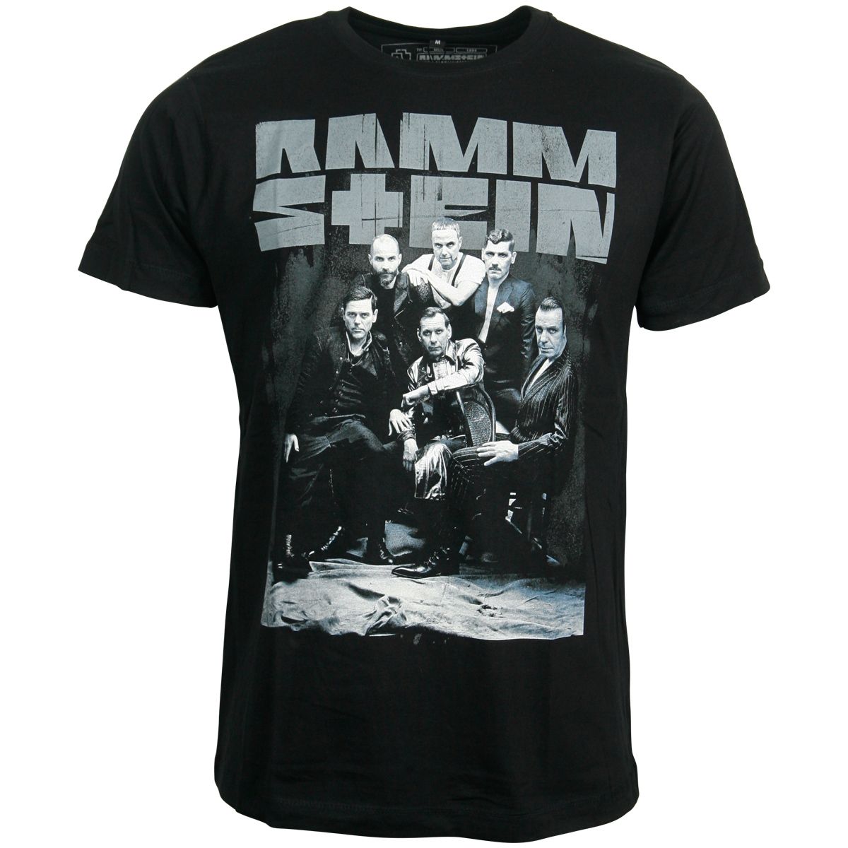Rammstein Shirts & Hoodies online kaufen