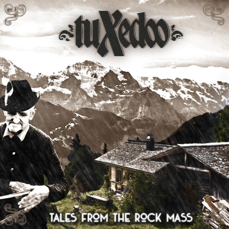 tuXedoo - Album - Tales From The Rock Mass online kaufen